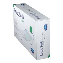RespoSorb® Super 10 x 20 cm 10 St - Redcare Apotheke