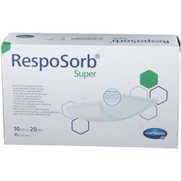 RespoSorb® Super 10 x 20 cm 10 St - Redcare Apotheke