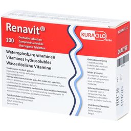 KURACILO Renavit® 100 St - Redcare Apotheke