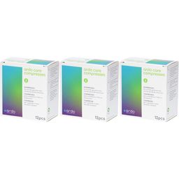 Ardo® Care Compresses pour mamelons douloureux 3x12 pc(s) - Redcare ...