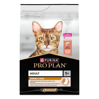 Purina Pro Plan Cat Adult Derma Care Saumon 3 kg - Redcare Apotheke
