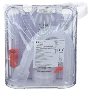 VOLDYNE 5000® Spirometer 1 St - Redcare Apotheke