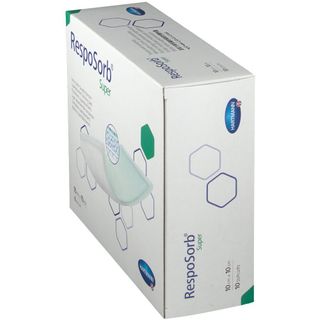 RespoSorb® Super 10 x 10 cm 10 St - Redcare Apotheke