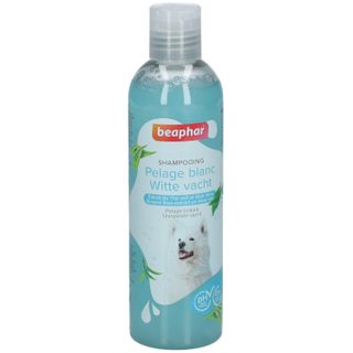 Beaphar Shampoo für Hunde mit weißem Fell 250 ml - Redcare Apotheke