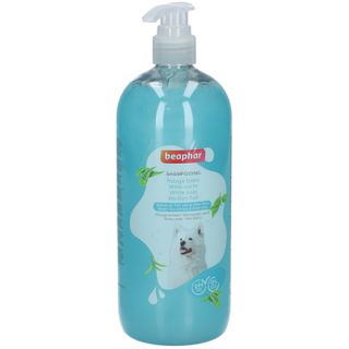 Beaphar Shampoo für Hunde mit weißem Fell 1 l - Redcare Apotheke