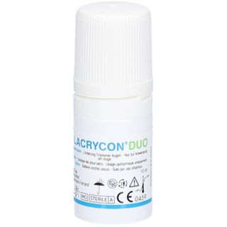 LACRYCON DUO Opthalmische Lösung 10 ml - Redcare Apotheke