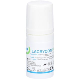 LACRYCON DUO Opthalmische Lösung 10 ml - Redcare Apotheke