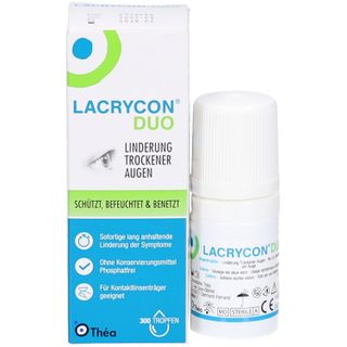 LACRYCON DUO Opthalmische Lösung 10 ml - Redcare Apotheke