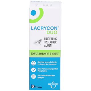 LACRYCON DUO Opthalmische Lösung 10 ml - Redcare Apotheke