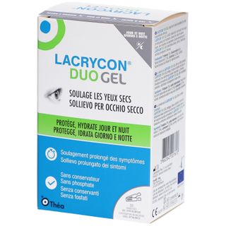 LACRYCON DUO Gel 30 X 0,4 g 0,4 g - Redcare Apotheke