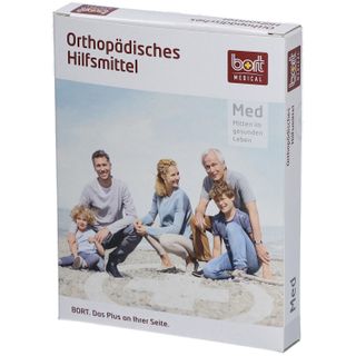 Orthosan Mitella Armtragegurt Erwachsene schwarz 1 St - Redcare Apotheke