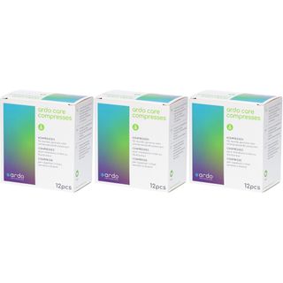 Ardo® Care Compresses pour mamelons douloureux 3x12 pc(s) - Redcare ...