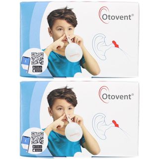 OTOVENT Set de rééducation tubulaire - Coffret 1 embout + 10 ballonnets ...