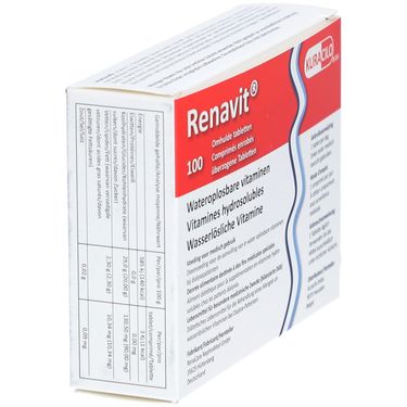 KURACILO Renavit® 100 St - Redcare Apotheke
