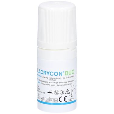 LACRYCON DUO Opthalmische Lösung 10 ml - Redcare Apotheke
