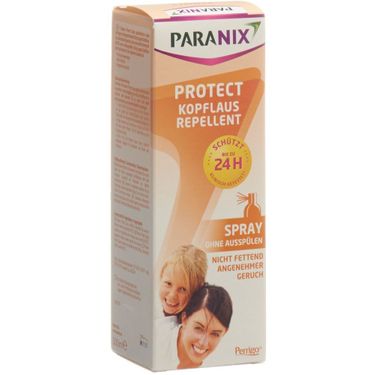 PARANIX Répulsif anti-poux 100 ml - Redcare Apotheke