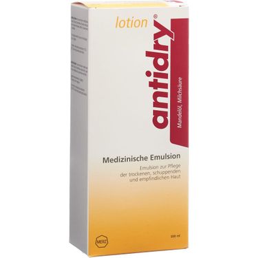 ANTIDRY Lotion Emulsion Disp 500 ml - Redcare Apotheke