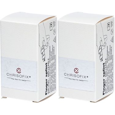 CHRISOFIX Fingerschiene IPD+IPP S weich 2x1 St - Redcare Apotheke