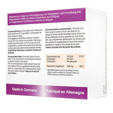 magnes active Denk 30 pc(s) - Redcare Apotheke