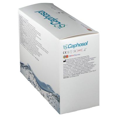 Caphosol® Mundspüllösung 15x6 ml - Redcare Apotheke