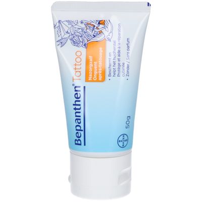 Bepanthen® Tattoo Salbe 50 g - Redcare Apotheke
