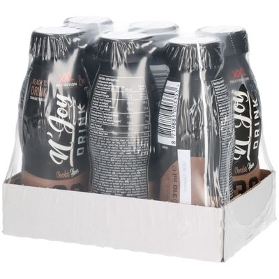 XXL Nutrition N'Joy Protein-Drink Schokolade 6 St - Redcare Apotheke