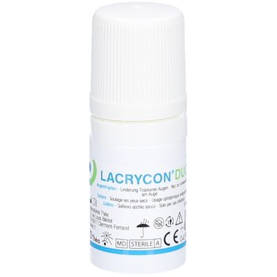 LACRYCON DUO Opthalmische Lösung 10 ml - Redcare Apotheke