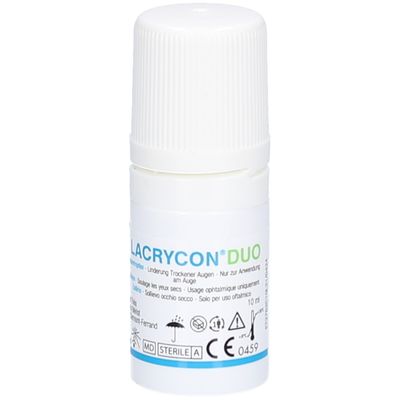 LACRYCON DUO Opthalmische Lösung 10 ml - Redcare Apotheke