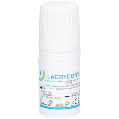 LACRYCON DUO Opthalmische Lösung 10 ml - Redcare Apotheke