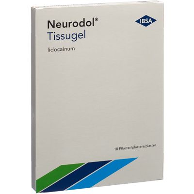 NEURODOL Tissugel Pfl 10 Stk - Redcare Apotheke