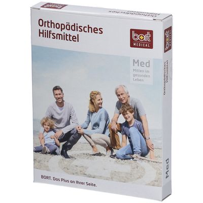Orthosan Mitella Armtragegurt Erwachsene schwarz 1 St - Redcare Apotheke
