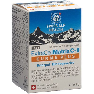 ExtraCellMatrrix C-II CURMA PLUS 120 St - Redcare Apotheke
