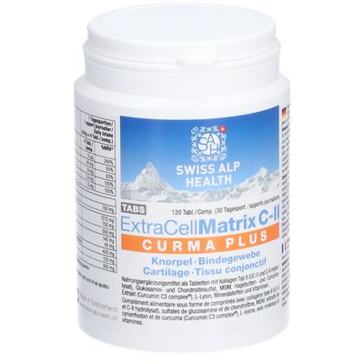 ExtraCellMatrrix C-II CURMA PLUS 120 St - Redcare Apotheke
