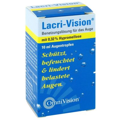 Lacri Vision 10 ml - Redcare Apotheke