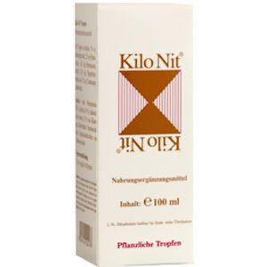 Kilo Nit® Tropfen 100 ml - Redcare Apotheke