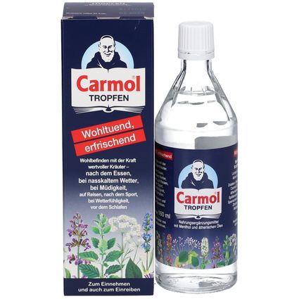 CARMOL® Gouttes 160 ml - Redcare Apotheke