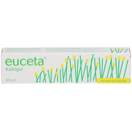 euceta® Gel refroidissant 50 g - Redcare Apotheke