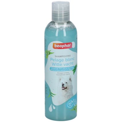 Beaphar Shampoo für Hunde mit weißem Fell 250 ml - Redcare Apotheke