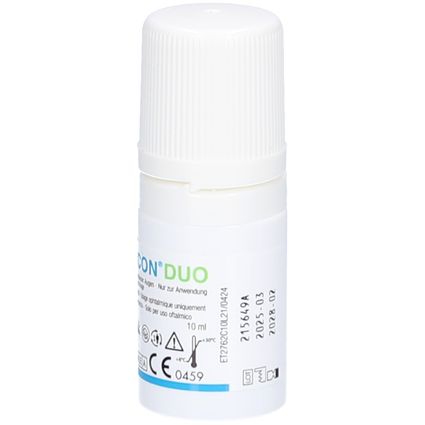 LACRYCON DUO Opthalmische Lösung 10 ml - Redcare Apotheke