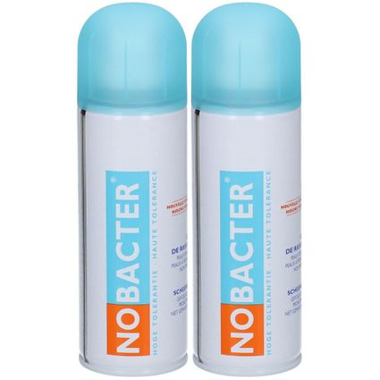 NOBACTER® Gel de Rasage 2x150 ml - Redcare Apotheke