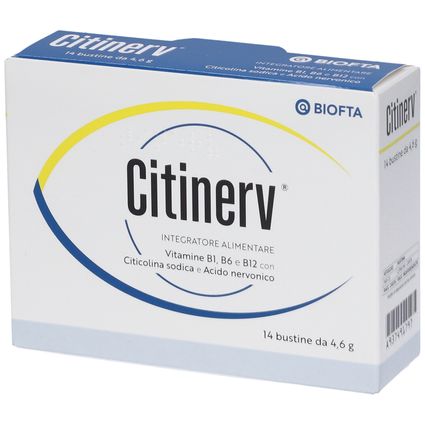 Citinerv® 14 St - Redcare Apotheke