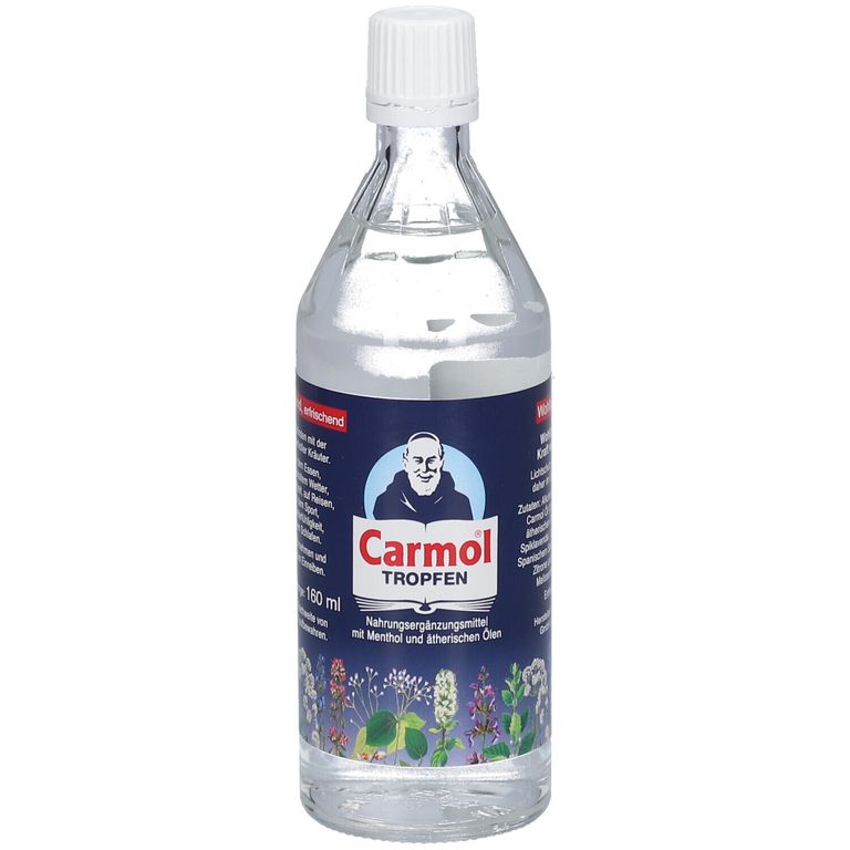 CARMOL® Gouttes 160 ml - Redcare Apotheke