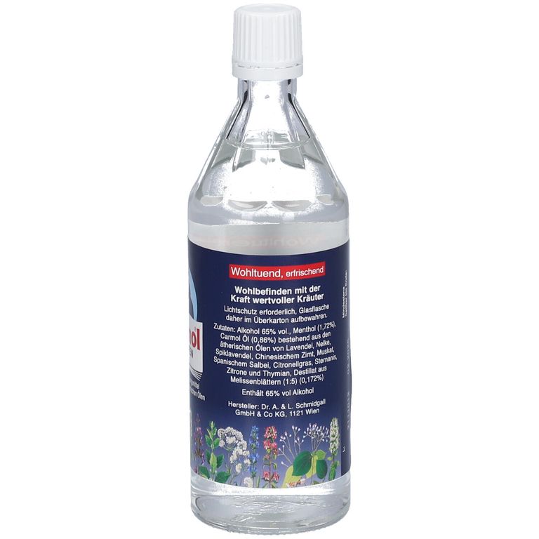 CARMOL® Gouttes 160 ml - Redcare Apotheke