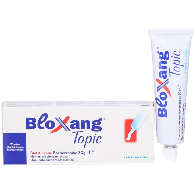 Bloxang™ Topic Salbe 30 g - Redcare Apotheke