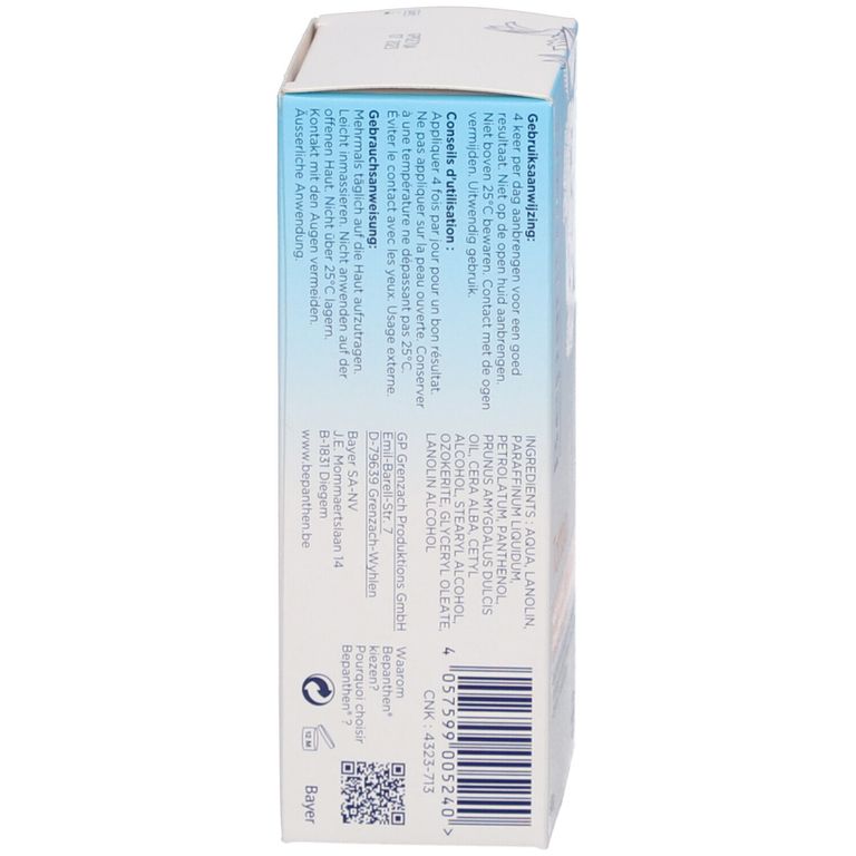 Bepanthen® Tattoo Salbe 50 g - Redcare Apotheke