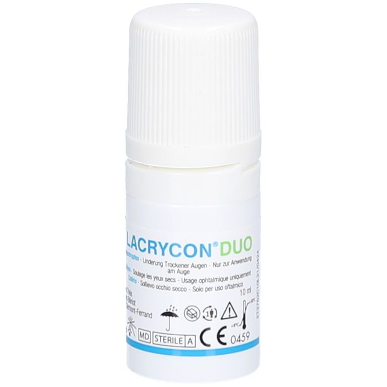 LACRYCON DUO Opthalmische Lösung 10 ml - Redcare Apotheke