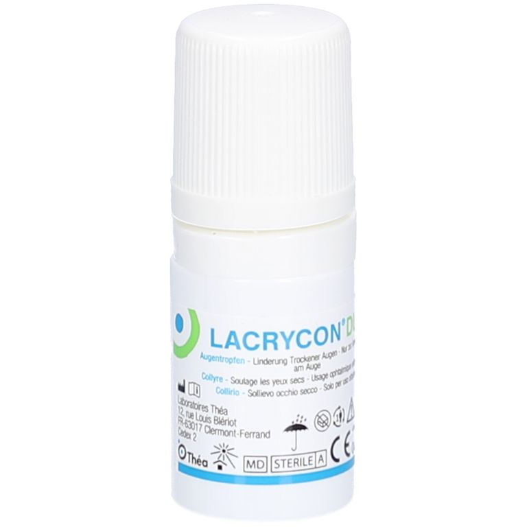 LACRYCON DUO Opthalmische Lösung 10 ml - Redcare Apotheke