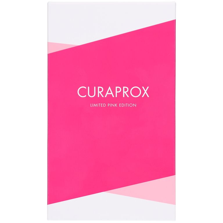 Curaprox CS 5460 Ultra Soft Limited Edition Pink - 6 Zahnbürsten 1 St ...