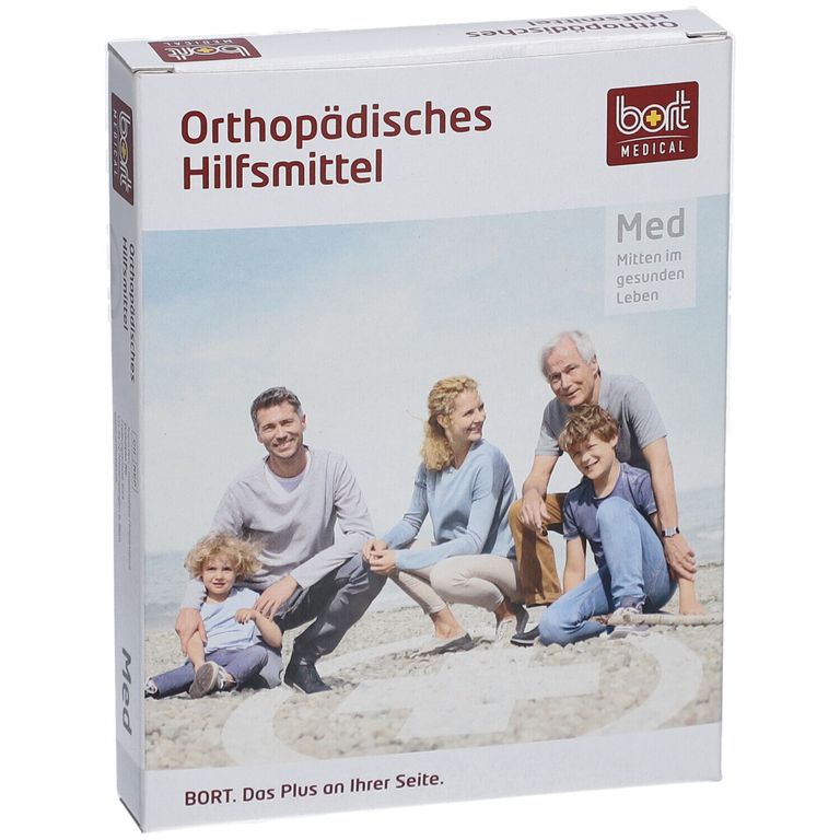 Orthosan Mitella Armtragegurt Erwachsene schwarz 1 St - Redcare Apotheke
