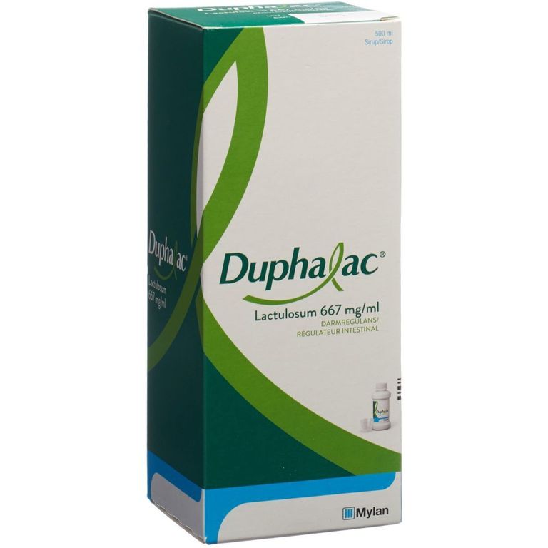 DUPHALAC Sirup Fl 500 ml - Redcare Apotheke